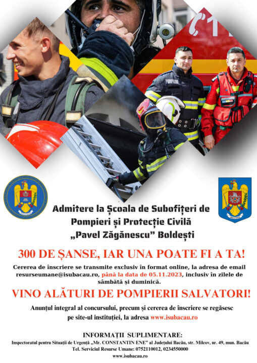 ANUNT privind recrutarea candidatilor pentru participarea la concursul ...