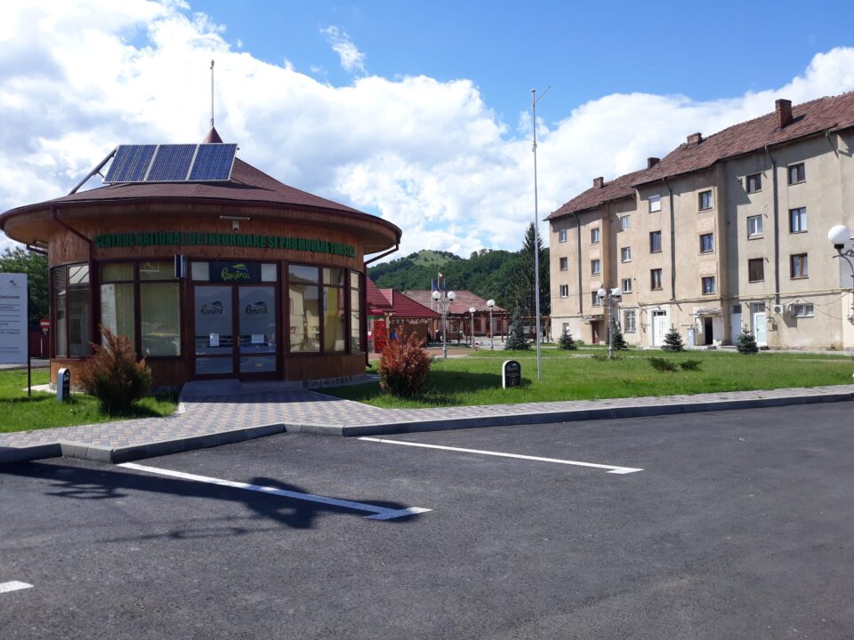 Centru de informare turistică | Orașul Dărmănești